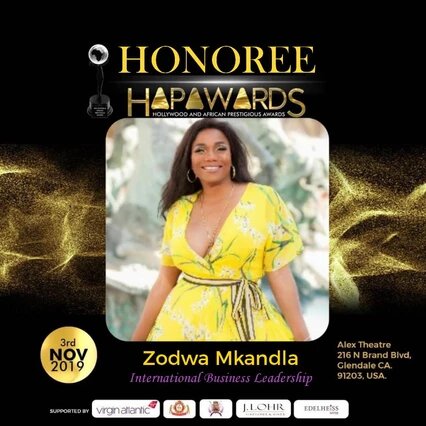 HAPAWARDS | 2019 Honorees