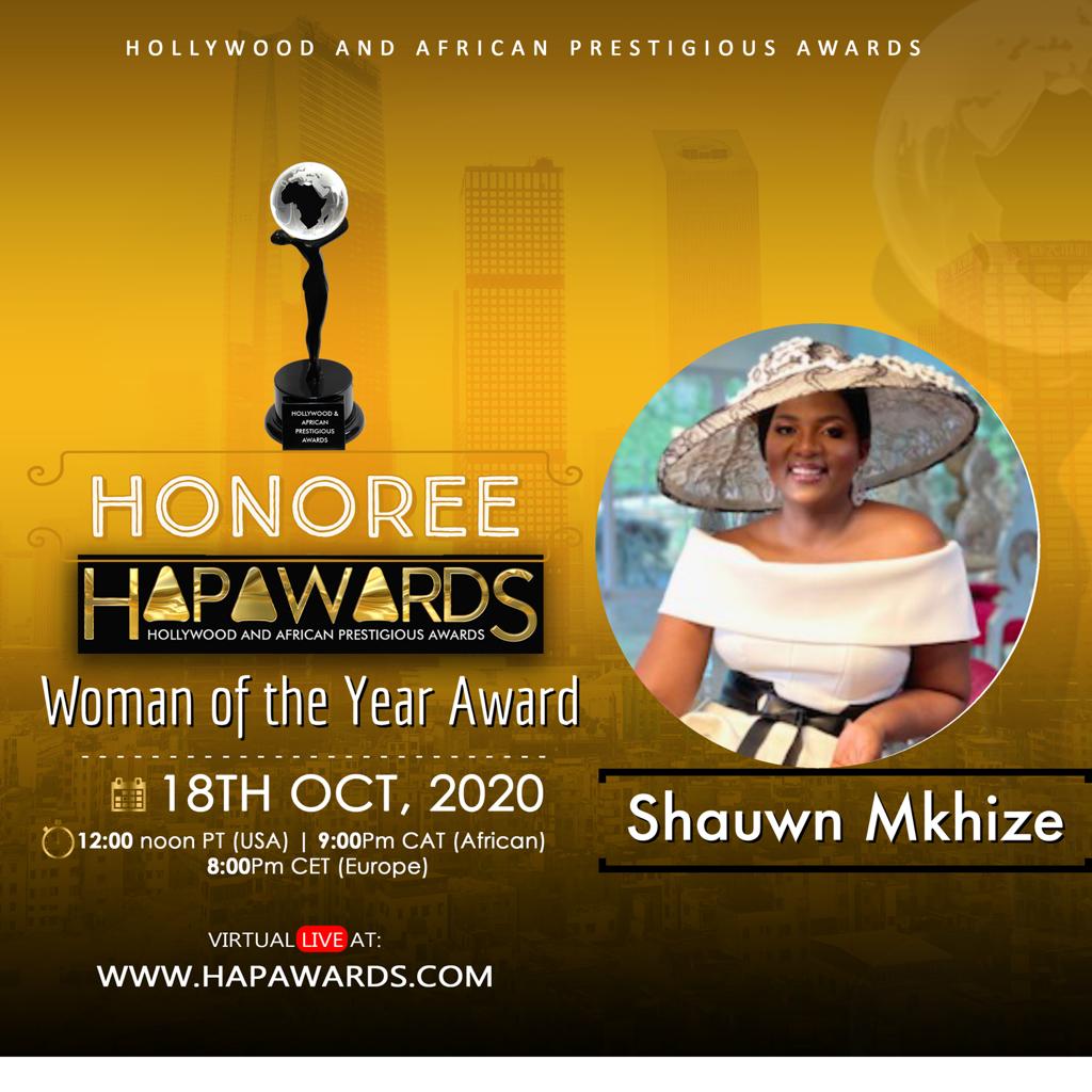 HAPAWARDS | Hollywood and African Prestigious Awards